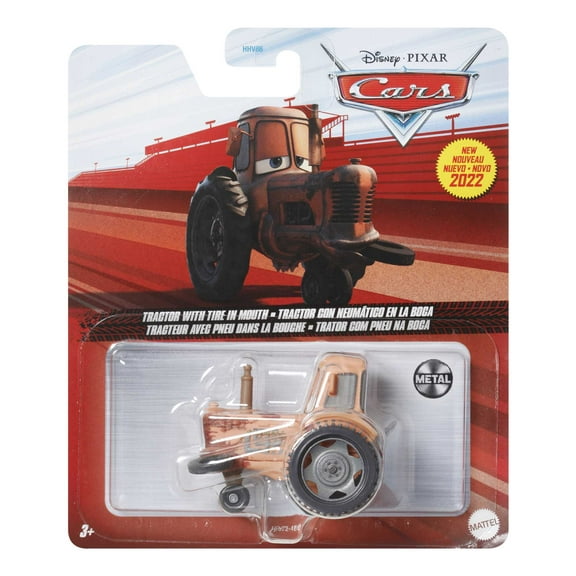 Disney Pixar Cars on the Road Salt Fever 5-Pack of 1:55 Scale Toy Cars ...