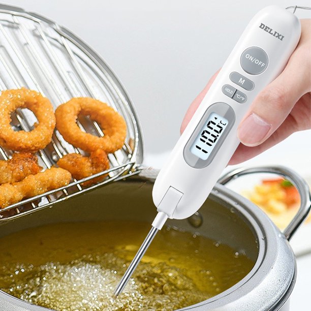 MAOWAPLG Food Thermometers Grill Food Meat Thermometers Home Water ...