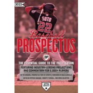 Baseball America 2023 Prospect Handbook (Paperback) - Walmart.com