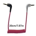 3.5Mm Male To TRRS Male Music Cable For External Microphones On Mobile ...