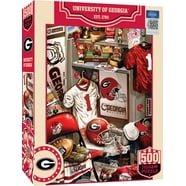 MasterPieces Collegiate Alabama Crimson Tide 1000 Piece Stadium ...