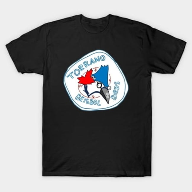 Click here for Chillcore28 Torrano Beisbol Birds Toronto Baseball... prices