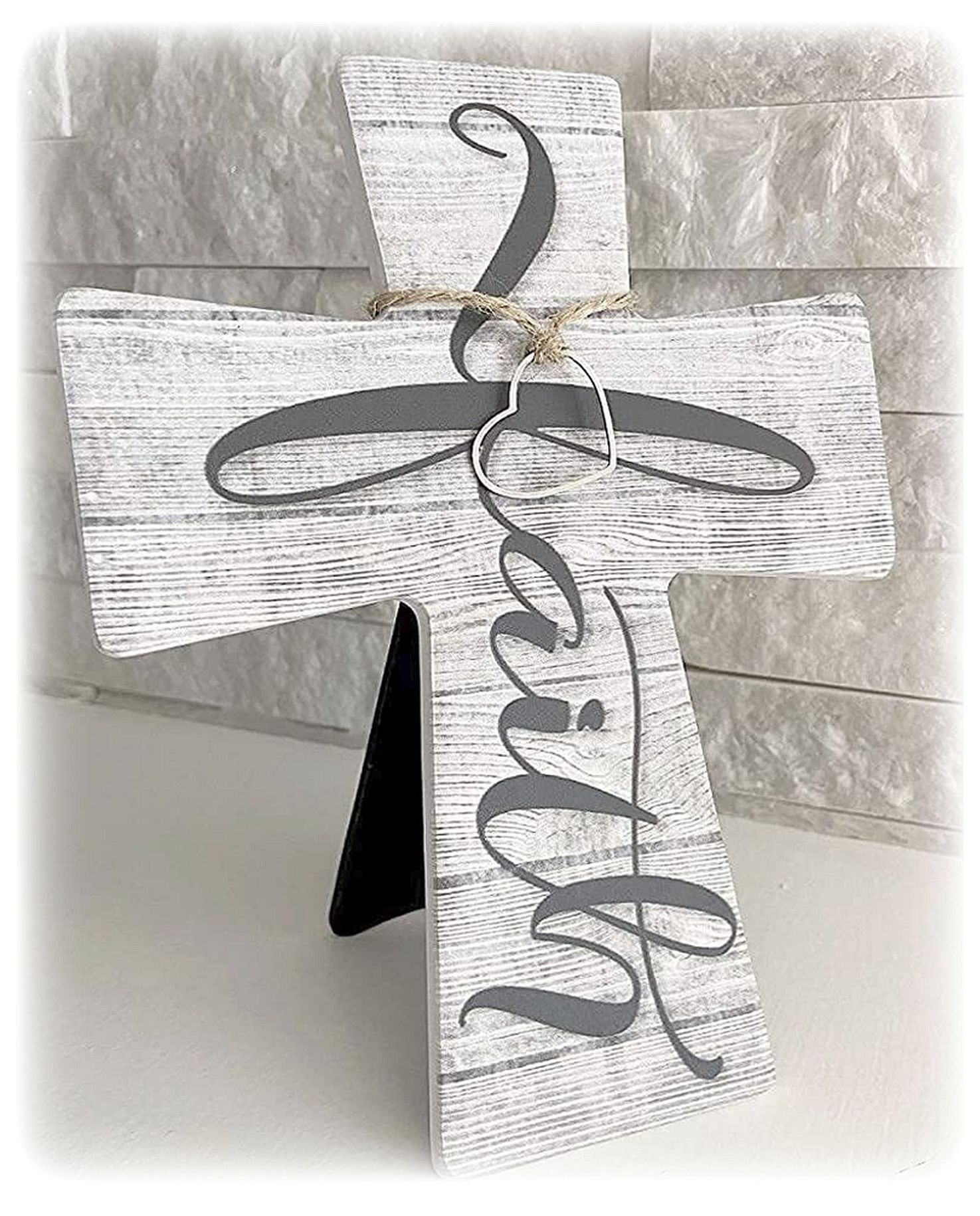 Memorial Cross Sympathy Gift for Loss of Loved One with Condolences ...