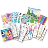 Disney Princess Activity Tote W/ Double Sided Magnetic Scene, Activity ...