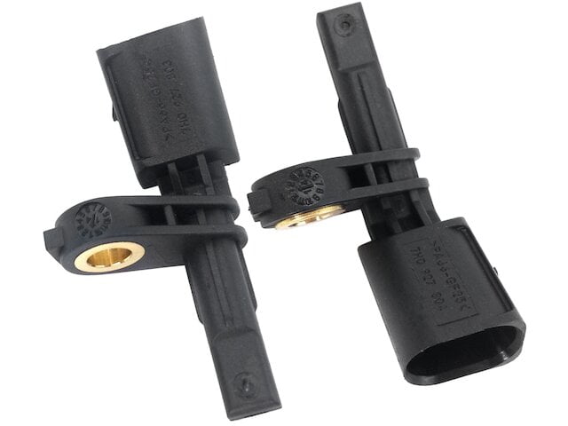 ABS Speed Sensor Kit - Compatible with 2005 - 2018 Volkswagen Jetta ...