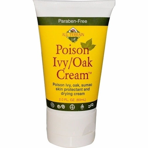 Poison Oak Cream