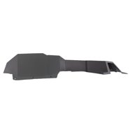 Can-Am 715003730 Black Rock Sliders for Maverick X3 Max OEM - Walmart.com