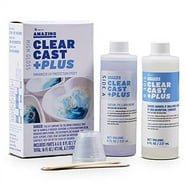Clear Non-toxic ArtResin® Epoxy Resin Studio Kit - Walmart.com