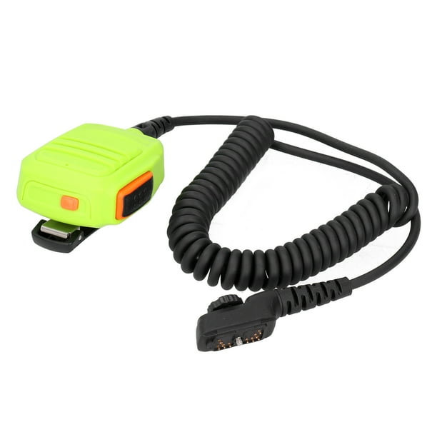 Intercom Hand Microphone, Anti-corrosion Hand Mic For PD705 PD705G ...