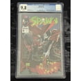 Spawn #8 - CGC 9.8 Comic Book - Walmart.com