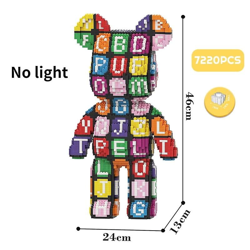 Click here for Xiangyu Giant Fluid Violence Bear Cartoon Love Vio... prices