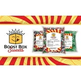 Boost Box Sweets Assorted Candy Party Mix Individually Wrapped Candies ...