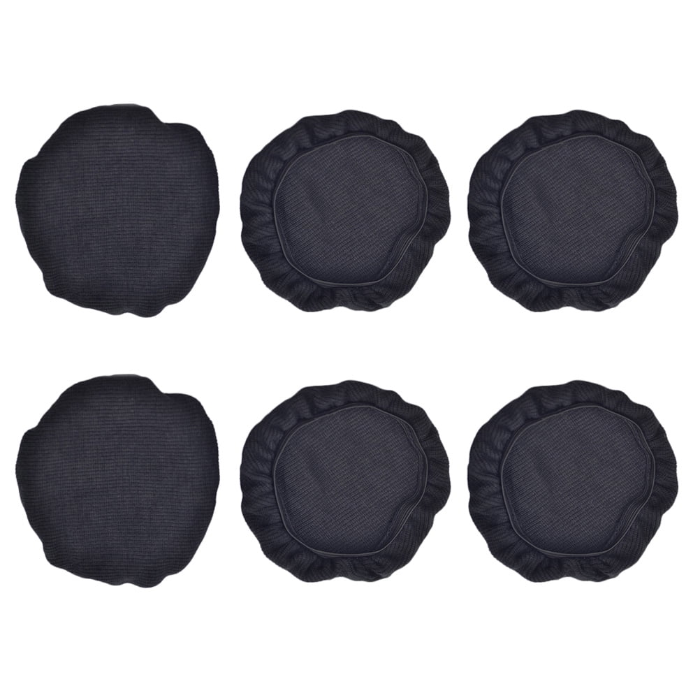 Click here for Eeaseca 6pcs Stretchable Fabric Headphone Covers W... prices