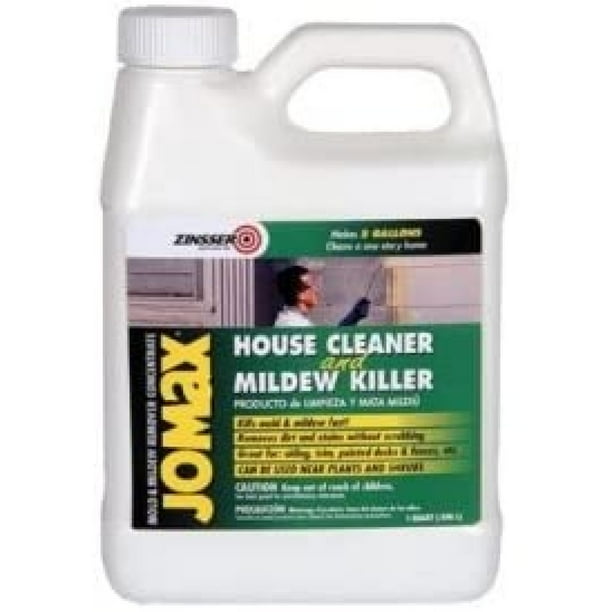 New Jomax 60101 Outdoor Gallon Mildew Remover House Siding Cleaner ...