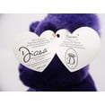 Ty Buddy Princess the Bear Plushie - Cute Plush Toy with Mint Tags ...