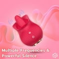 Super Powerful Personal Wand Massager Handheld Cordless Waterproof
