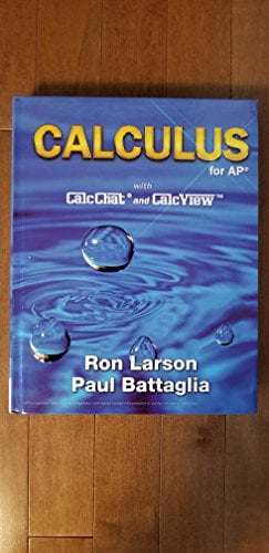 Ap Calculus Textbook