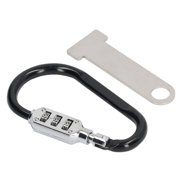 Motorcycle Helmet Lock,Helmet Safety Lock Anti Helmet Security Lock ...