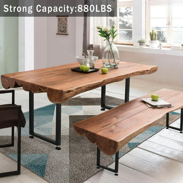 Square tube table legs store