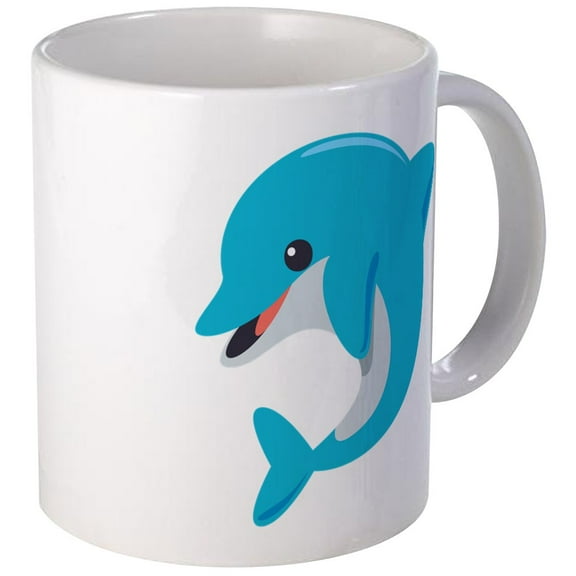 Dolphin Mugs