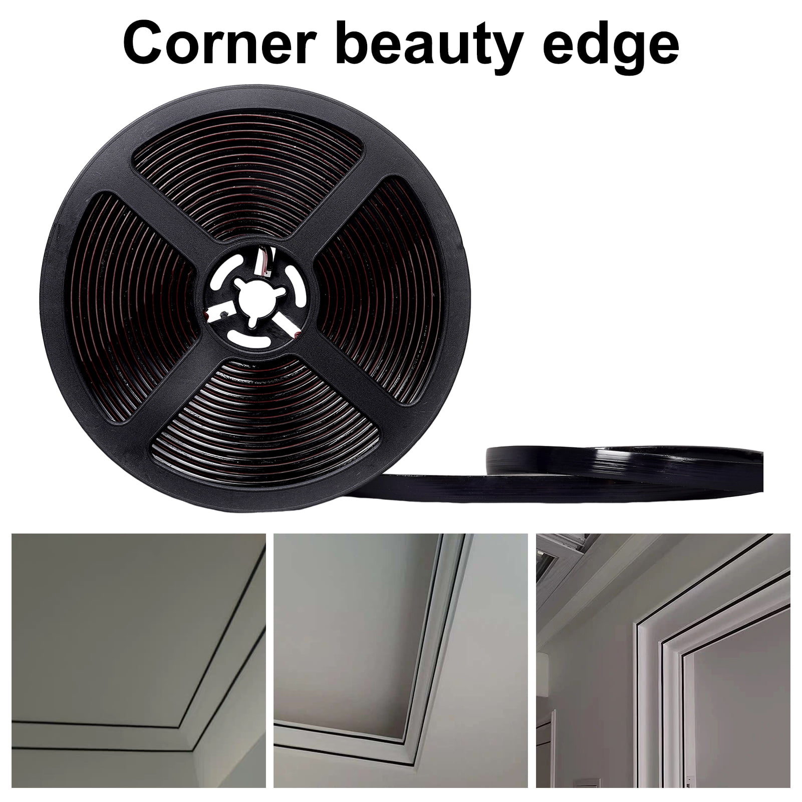 Tile Gap Sticker Easy Installation Self-adhesive Smooth Anti-fouling ...