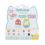 Squishmallows Mini-Squish 1 Inch Collectible Sets with Accessories for ...