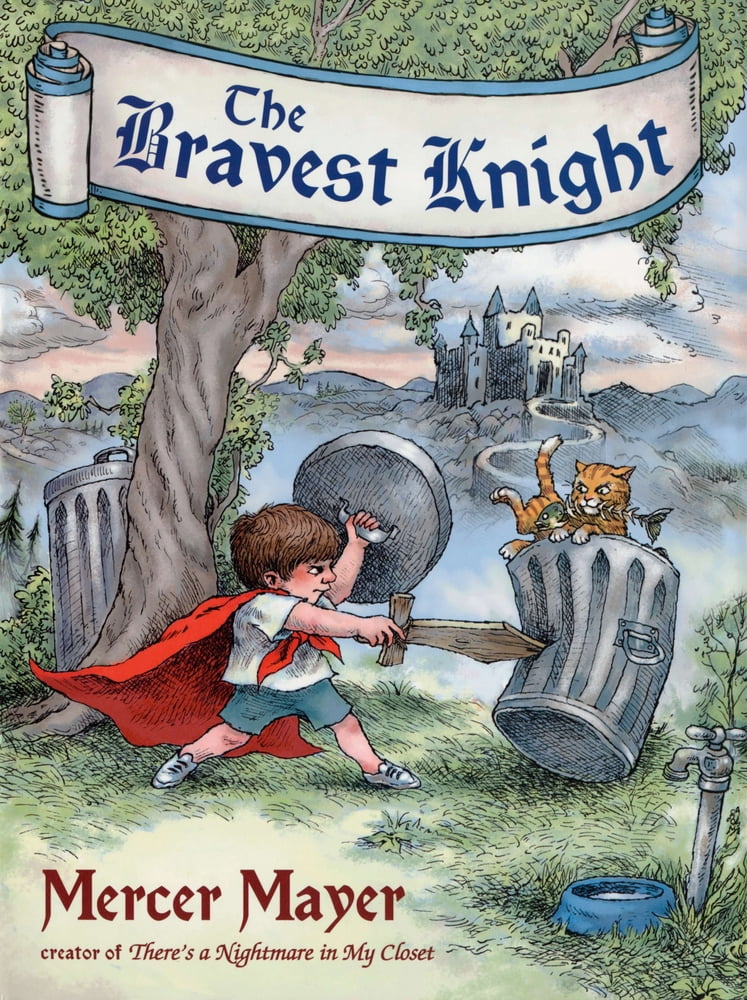 Pre-Owned The Bravest Knight (Hardcover) 0803732066 9780803732063 ...