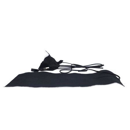 USB Electric Clothing Heating Pad, Carbon Fiber Waterproof High Thermal ...