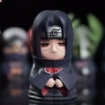 Naruto Animation Peripheral Toys Model Figure Q Version Statue Akatsuki All Staff Palm Series