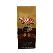 Snickers Caramel, Peanuts, Nougat & Chocolate Ground Coffee, 10 oz Bag ...