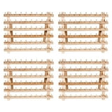 Dritz Wooden Thread Rack, 60 Spools - Walmart.com