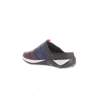 Ryka Women's Echo Puff Mule, Black Multi, 9 | Walmart Canada