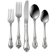 Oneida Cleo 45-pc. Flatware Set - Walmart.com