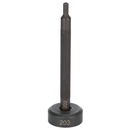 Fugacal Anti-Slip Rivet Punch Leather Craft Button Installation Tool ...