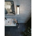 AFX Axel 16'' Wall Sconce Black - Walmart.com