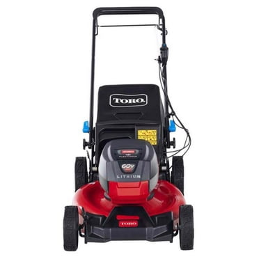 Toro 21 in. Recycler 21357 Self-Propelled Electric Lawn Mower Kit with ...