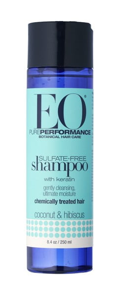EO Keratin Shampoo, Coconut & Hibiscus, 8.4 Fl Oz - Walmart.com