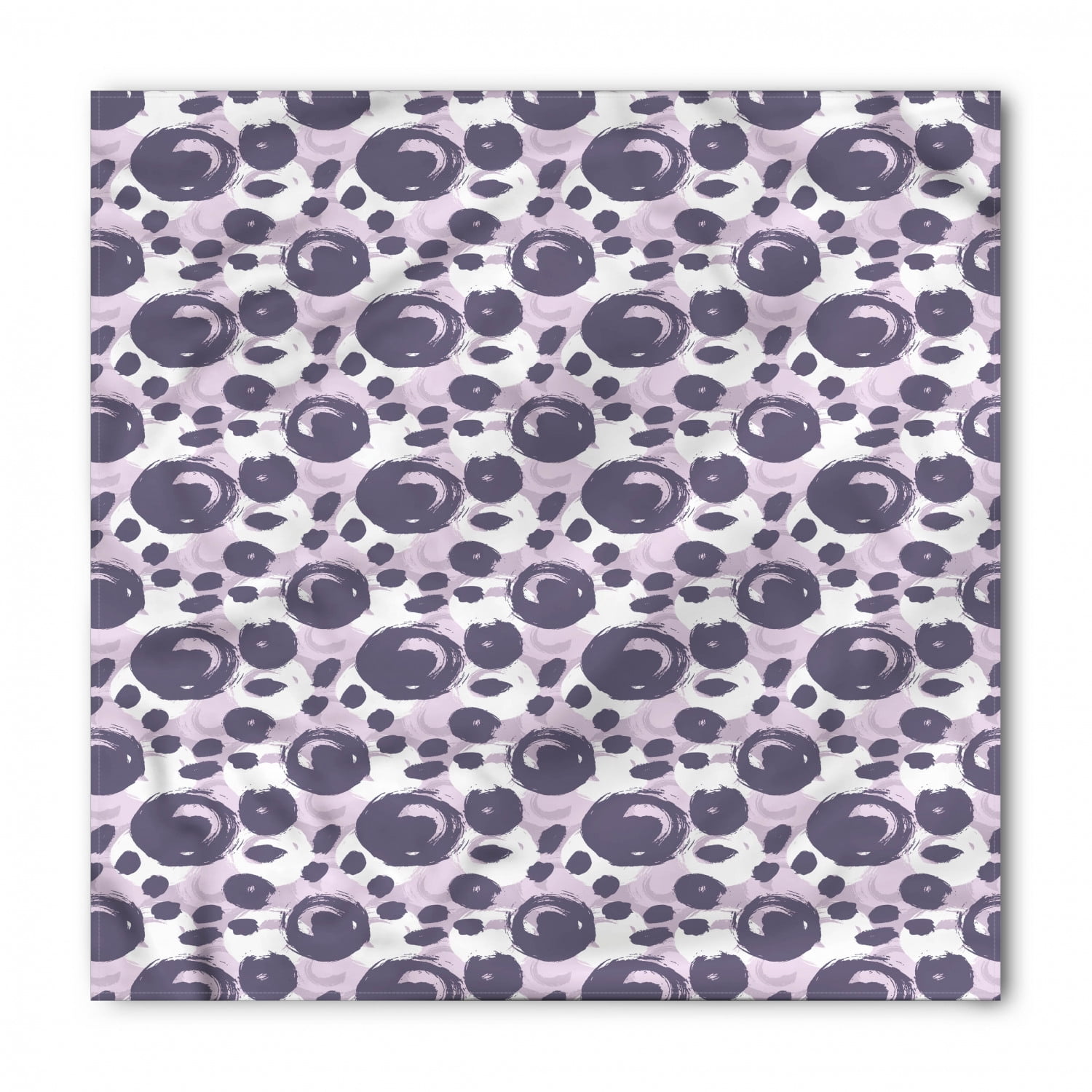 Abstract Bandana, Pastel Shade, Unisex Head and Neck Tie, by Ambesonne ...