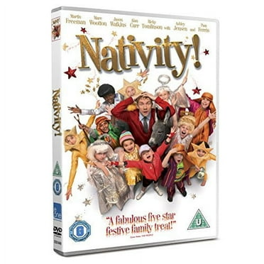 New Line Home Video: The Nativity Story (DVD), Angel's Journey to ...