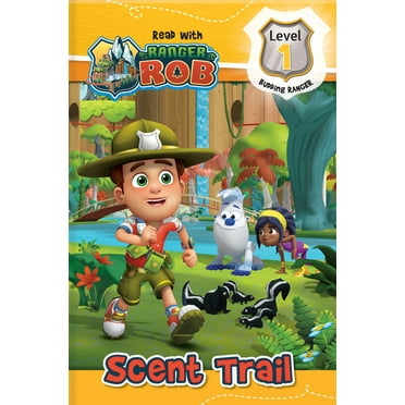 Ranger Rob: My Essential Ranger Guide: A Carry Along Book (Board Book ...