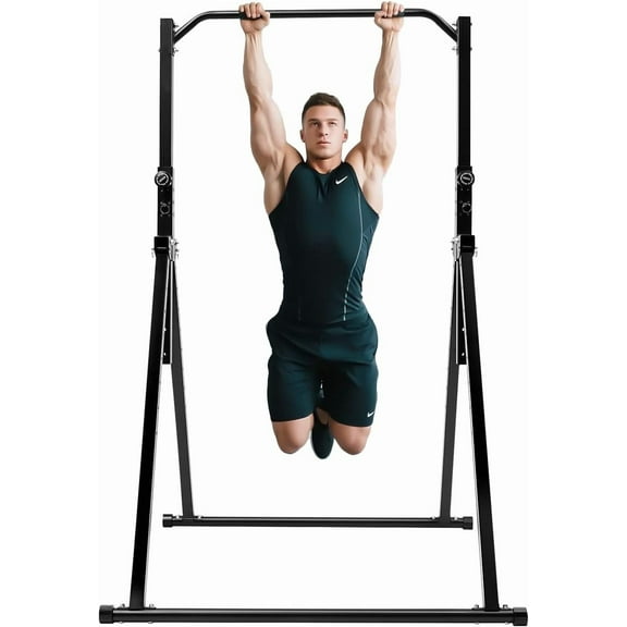 Triangular Pull Up Station, Pull Up Bar for Home Gym Strength Training ...