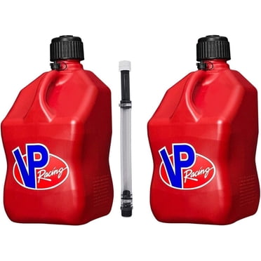Crown Automotive RT26010 CASRT26010 RED JERRY CAN; RT OFF-ROADS 5.4 ...