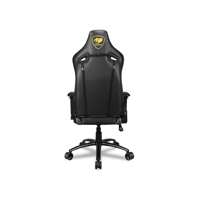 COUGAR Outrider S Royal Gaming Chair with Body embracing High Back Design 180 Reclining 4D Armrest Walmart