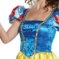 Disguise Disney Princess Snow White Deluxe Adult Exclusive Halloween Costume - Walmart.com