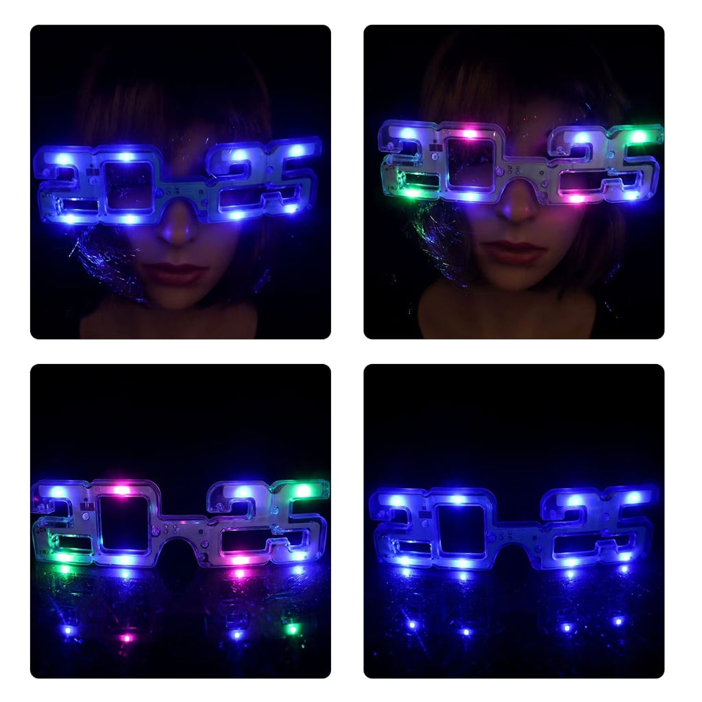 High End Light Up Glasses