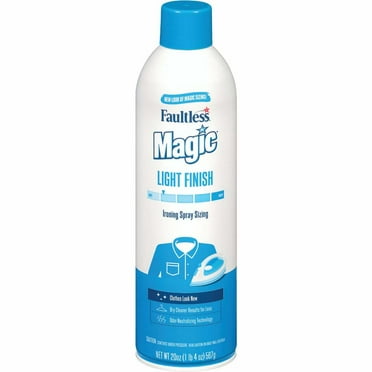 Niagara Spray Starch, 20oz, Aerosol - Walmart.com
