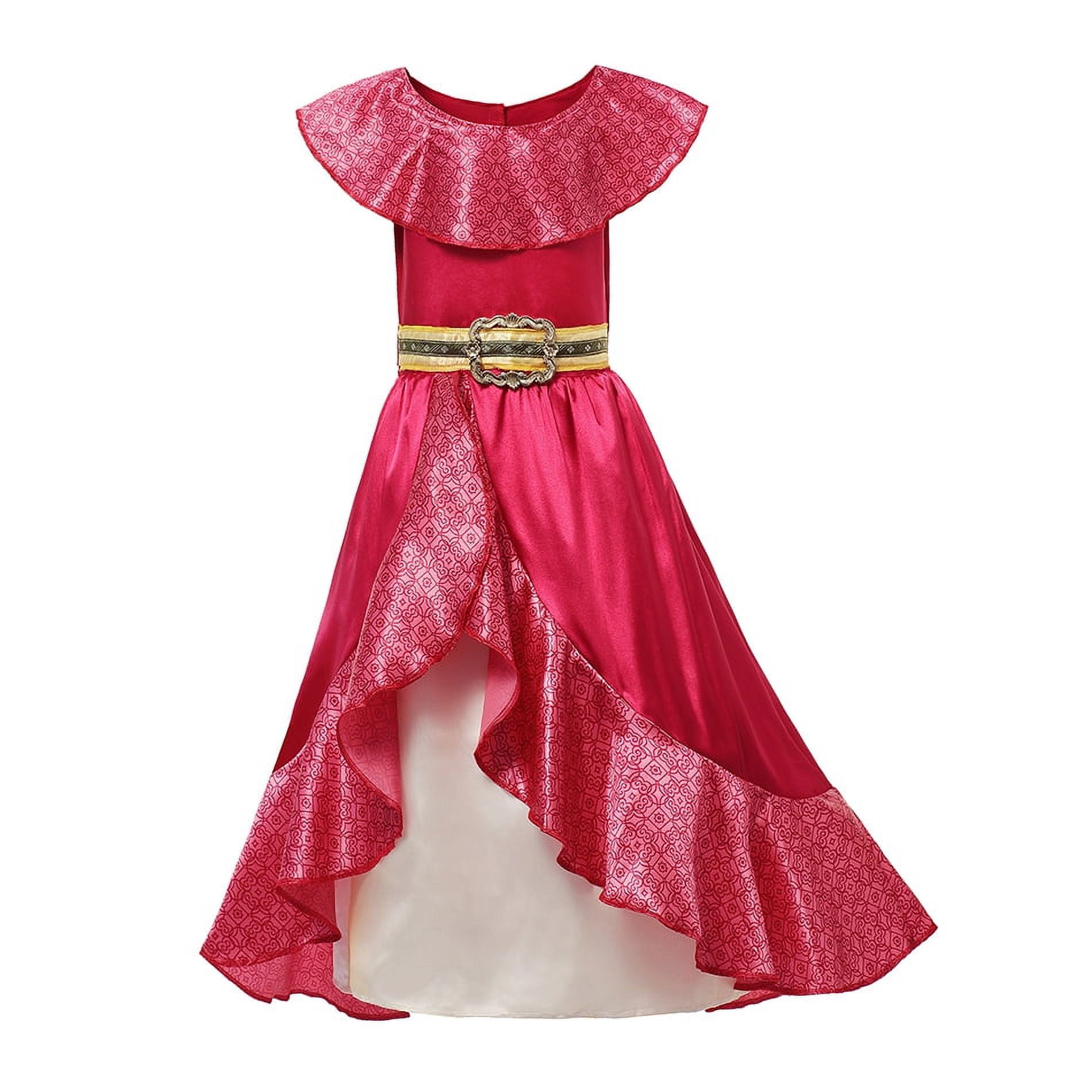 Click here for Dengle Elena Princess Dress Girl Elena Cosplay Cos... prices