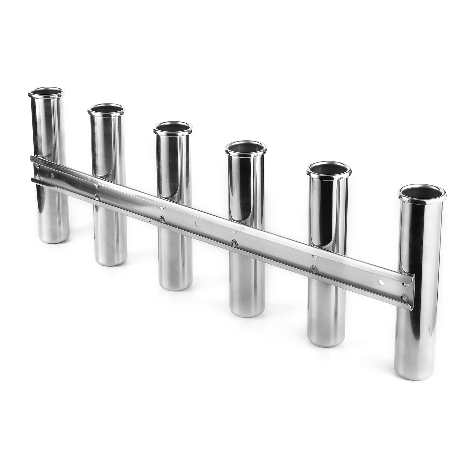 Click here for Ymiko Fishing Rod Holder 6 Tubes Rod Holder Boat R... prices