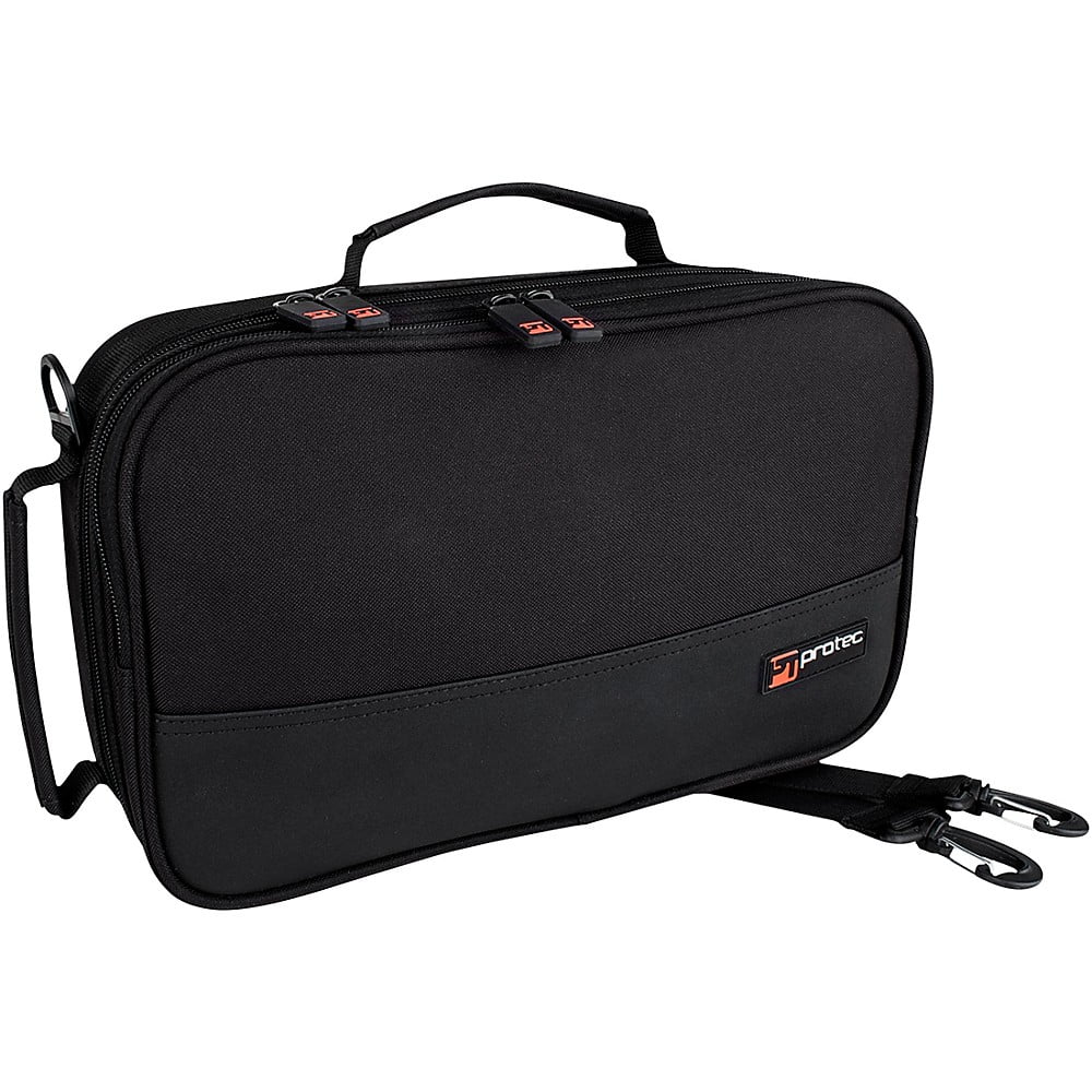 Protec Case Cover for the Micro ZIP Oboe Case Black Black - Walmart.com