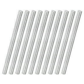 Uxcell 3Pack M5 x 160mm 0.8mm Pitch 304 Stainless Steel Fully Threaded ...